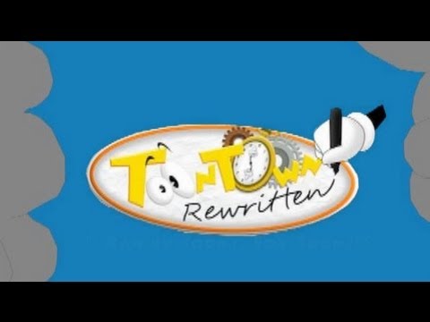 Toontown Rewritten Promo/Trailer - YouTube