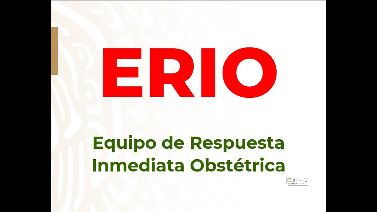 ERIO - YouTube