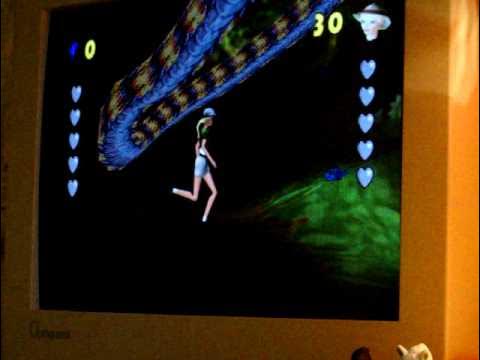 Barbie Explorer - Barbie vs. Python - YouTube