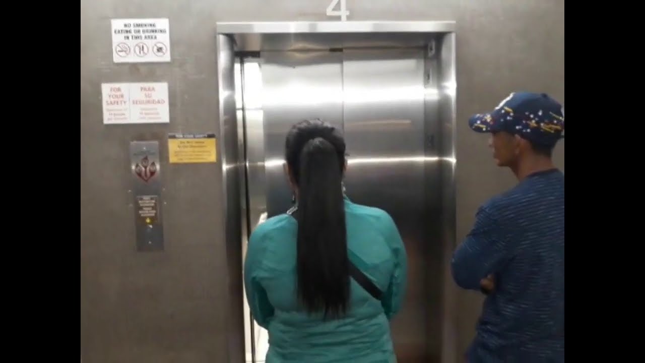 Elevator inside the cave - Carlsbad Cavern - YouTube