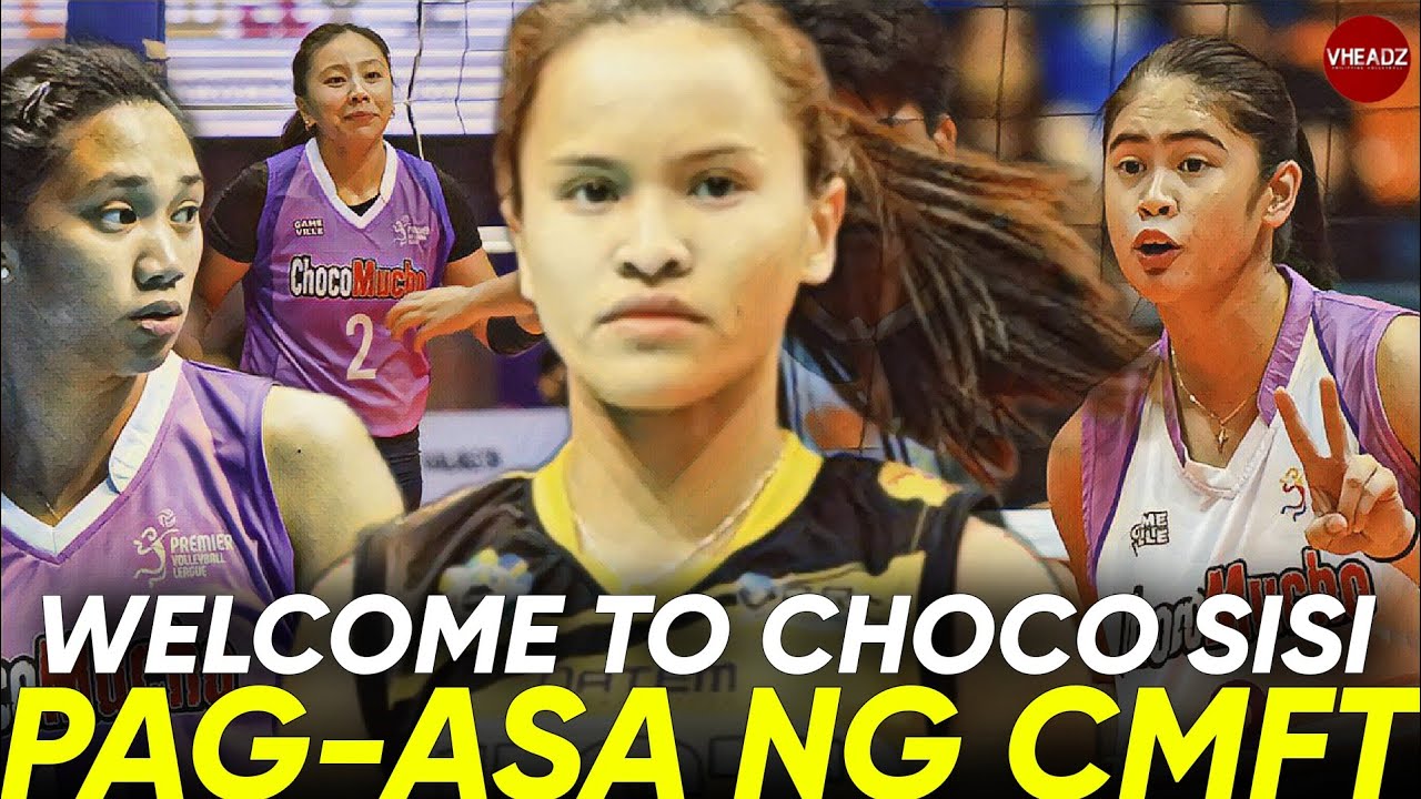 Sisi Rondina ALL SET na sa CMFT!, Sisi-Cheng-BDL Deadly Trio!, Mga ...