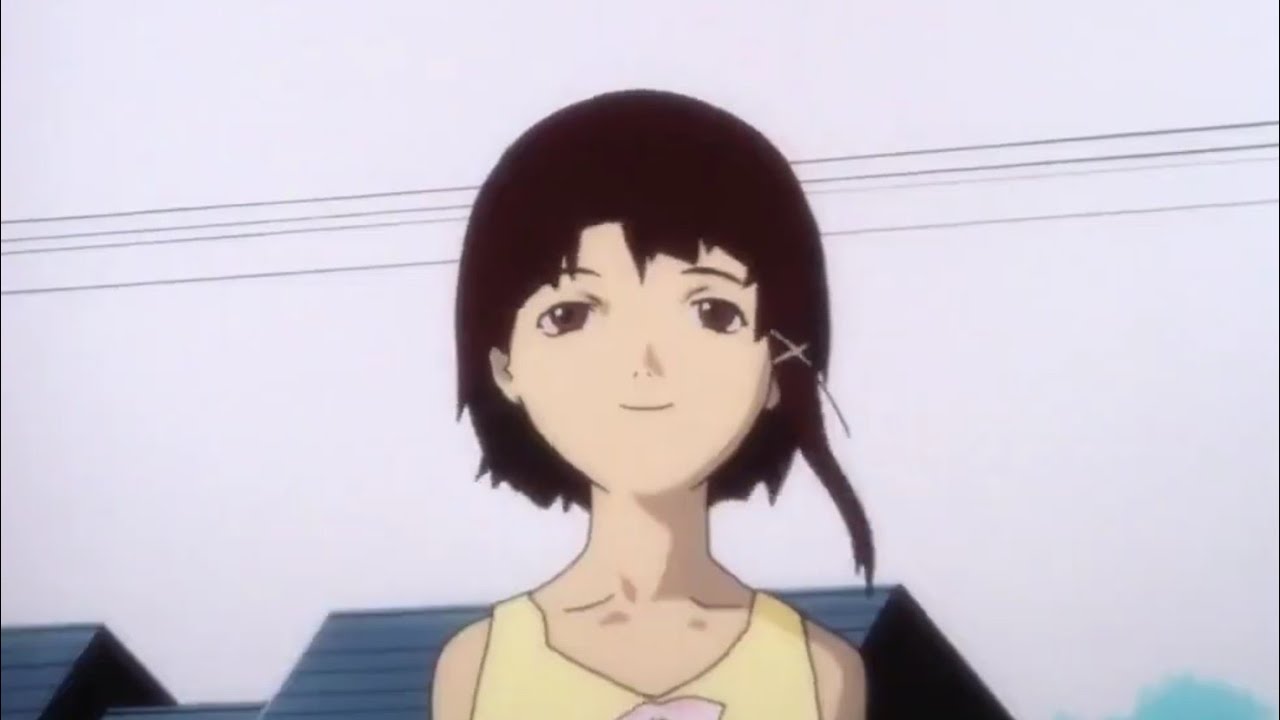Lain - Goodbye - YouTube