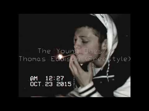 The Young Ones - Thomas Edison 'Freestyle' (Official Music Video)