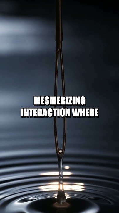 Exploring Sound Waves with Tuning Forks - YouTube