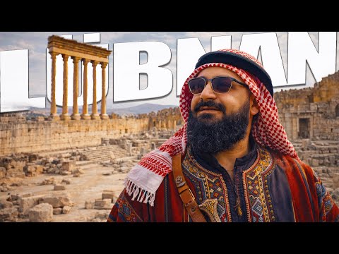 Bu Taşları Kim, Nasıl Taşıdı? | Baalbek Antik Kenti