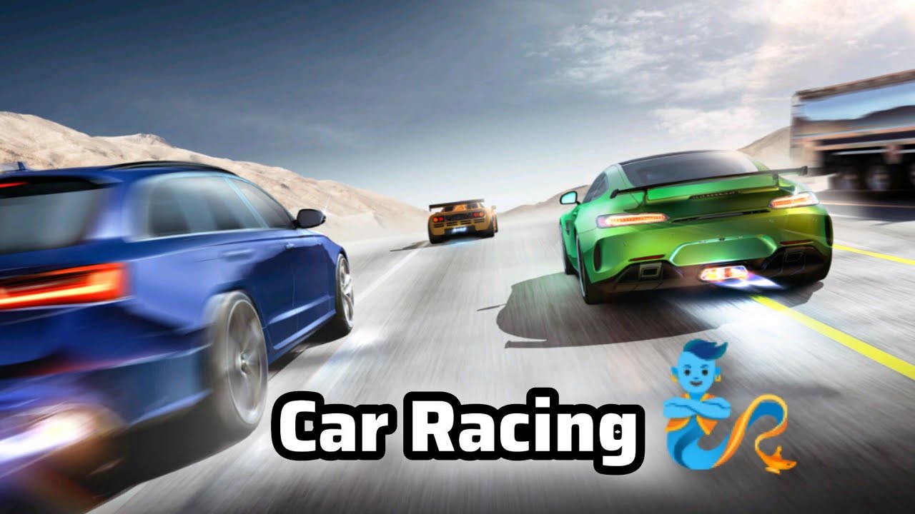 Unseen Car Racing Hidden Thrills and Uncharted Tracks! #3dracing # ...