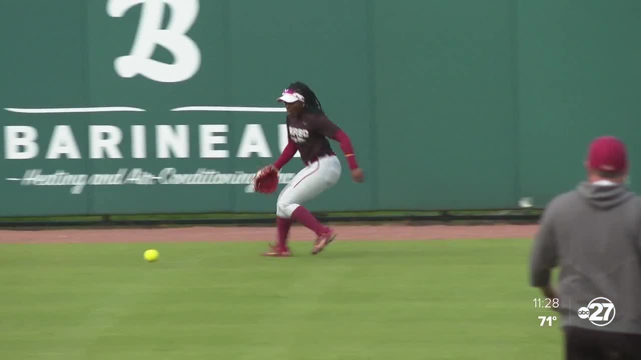 Florida State softball focused on taking things one pitch at a time ...