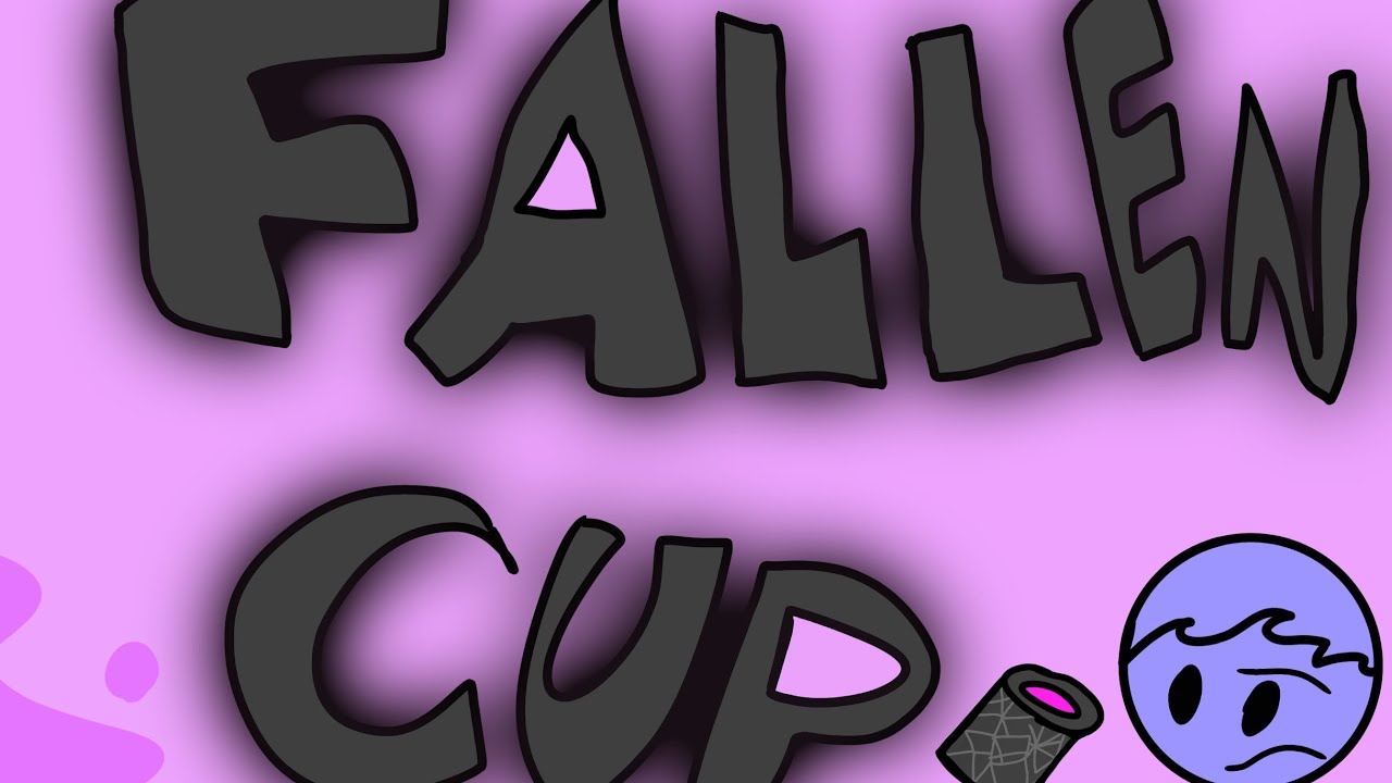 Getting Fallen Cup in Trollge Incident Game - YouTube