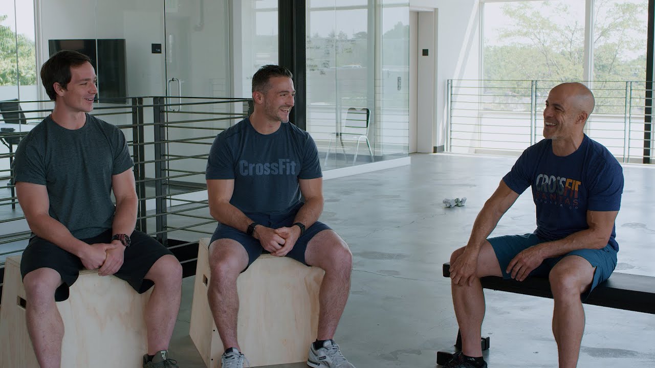 Introducing CrossFit Affiliate Programming - YouTube