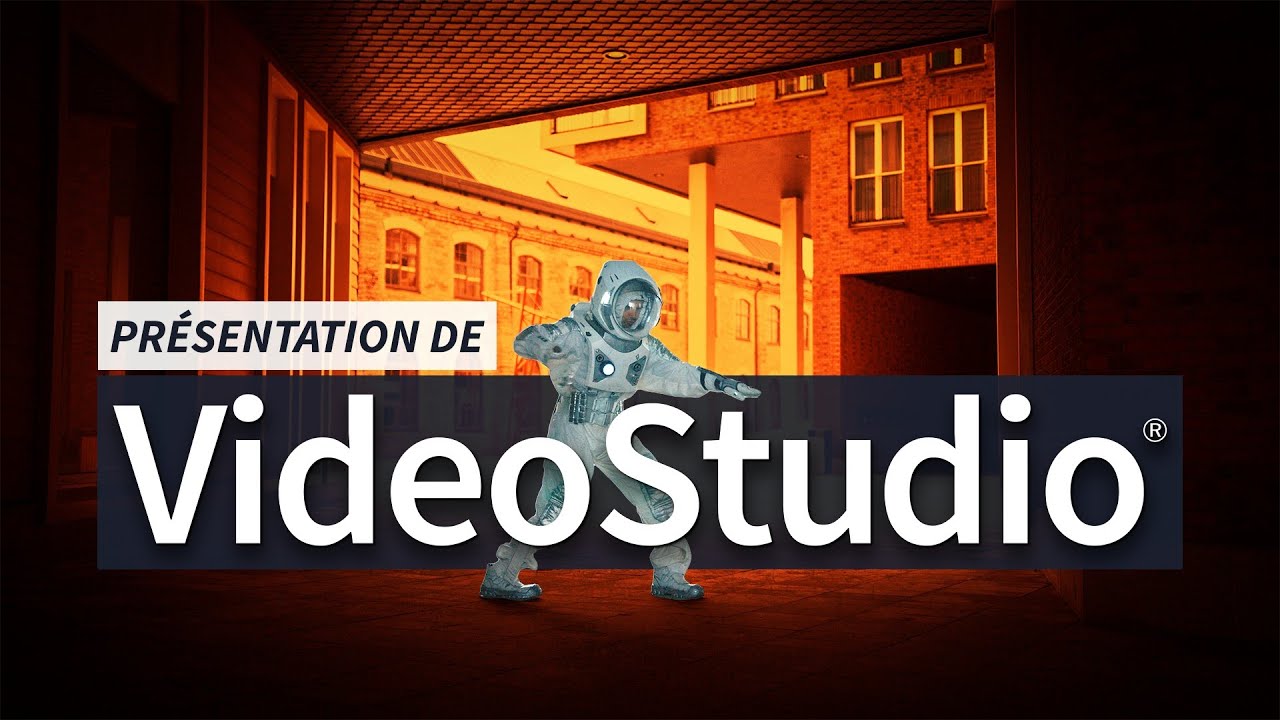 Présentation de VideoStudio 2021 - YouTube