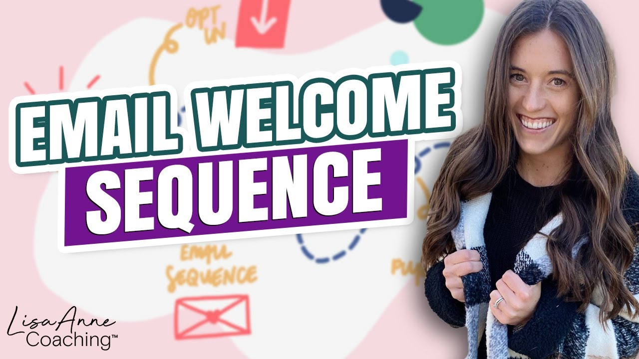 Email Welcome Sequence - YouTube
