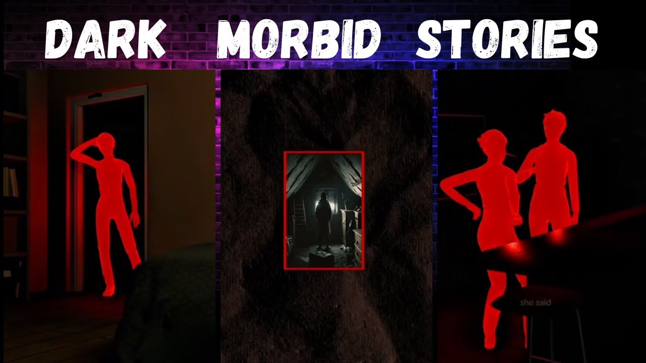 Creepy Morbid Tiktoks You Won't Believe Are True - YouTube