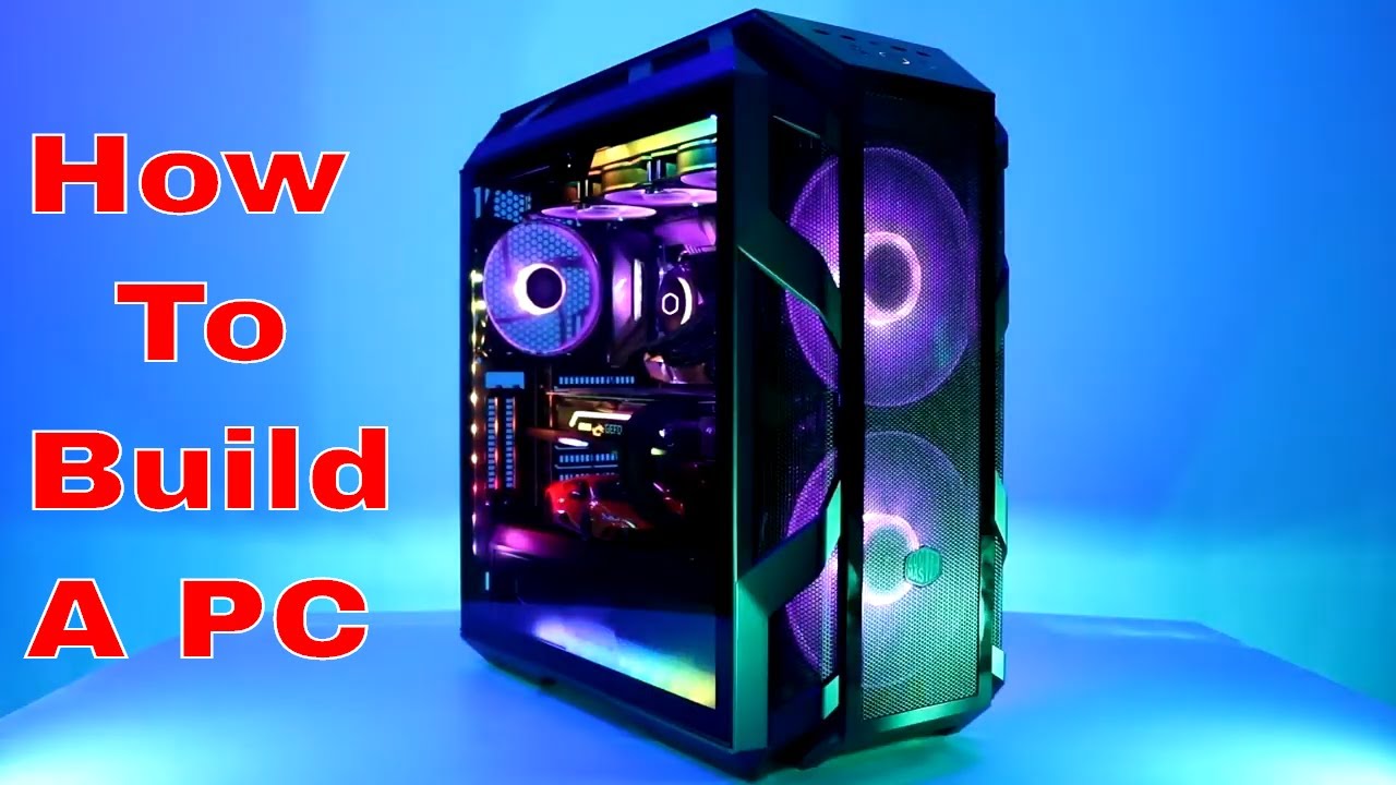 Things You Need To Know Before Building A PC - Detailed PC Build Guide ...