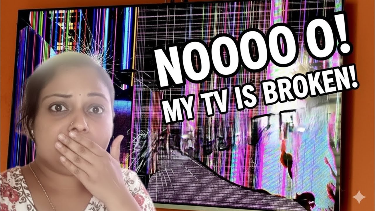 Vlog 07 |Tv Break ಆಯಿತು 😱 - YouTube
