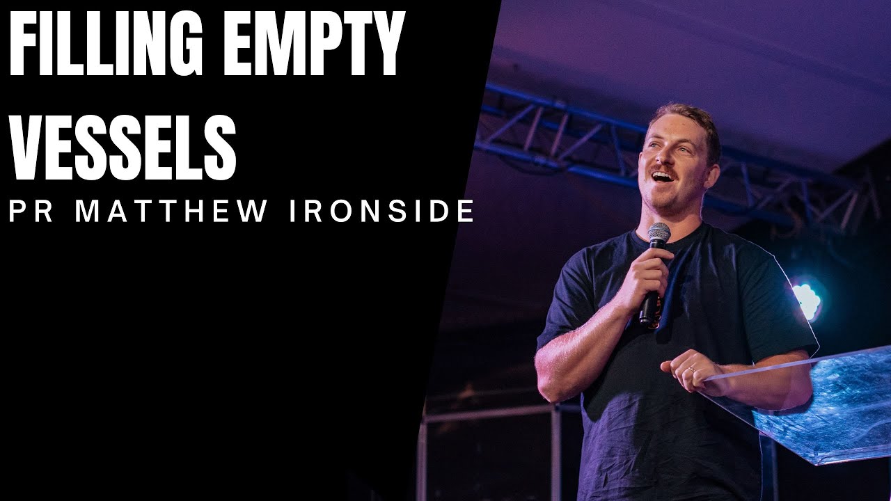 Bayside Christian Church Ltd - Filling Empty Vessels - YouTube