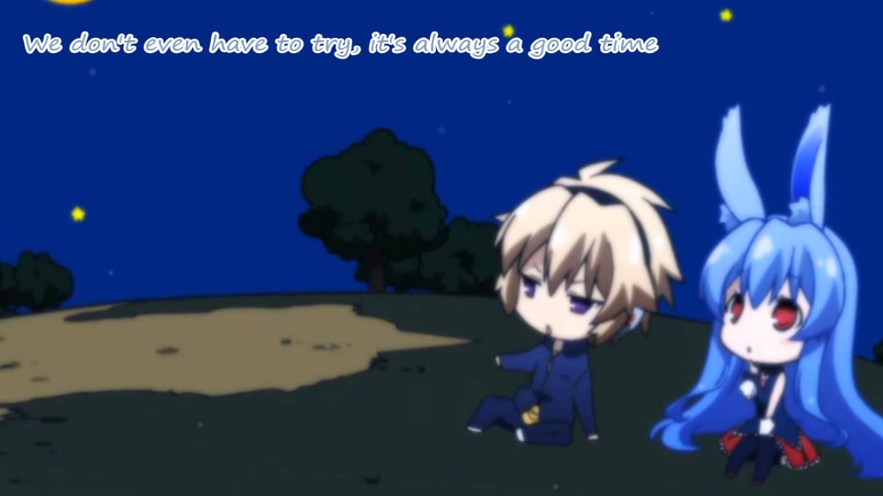 Nightcore - Good Time (HD + Lyrics + Duet) - YouTube