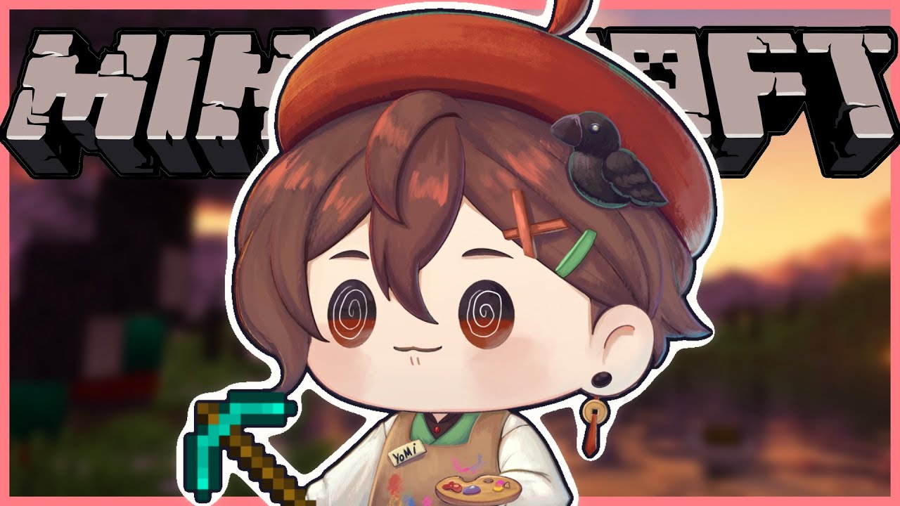 【Minecraft: Cobblemon】Breeding Gacha Time and Drawing #vtuber # ...