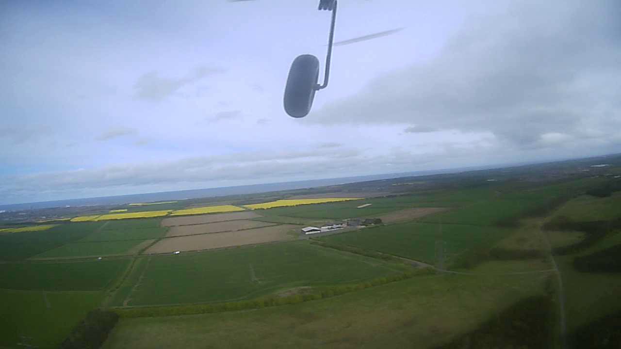 Seagull Arising Star . ,WITH CAMERA AT CADMAC - YouTube