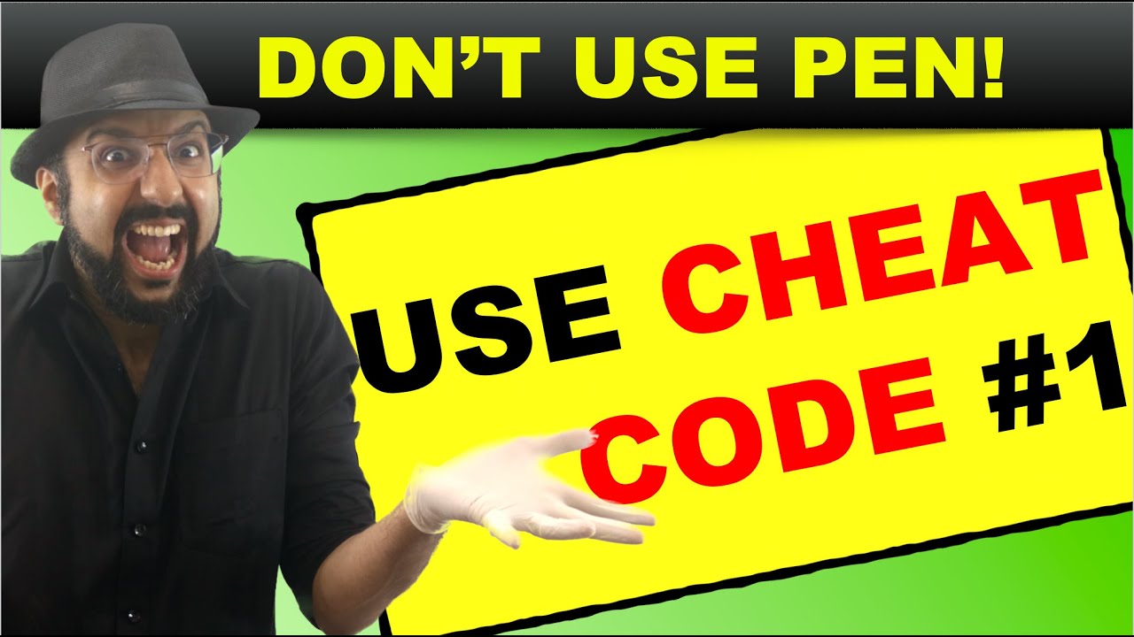 Did You Use Cheat Code 1 in this JEE MAIN 2024 Jan 29 Shift 1 Question? - YouTube