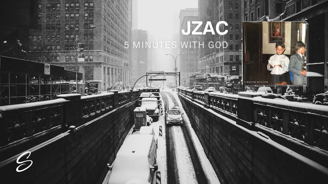 JZAC - 5 Minutes With God (Prod. HomageBeats) - YouTube