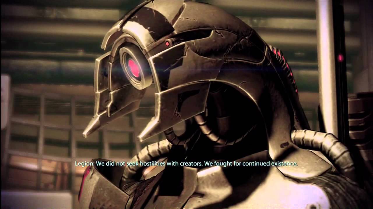 Mass Effect 2 Part 57 Vanguard Insanity Get legion early walkthrough ...