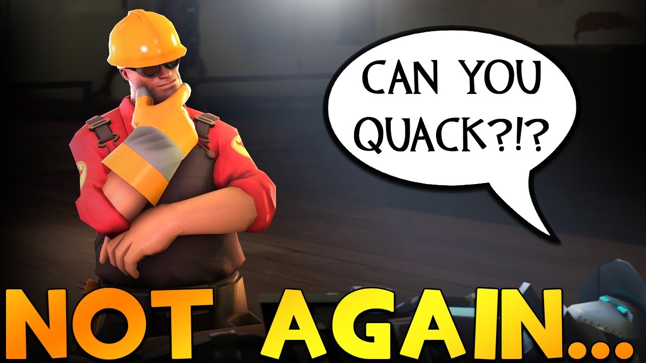 The "Can You Quack" Bots Are Driving Me INSANE! - YouTube