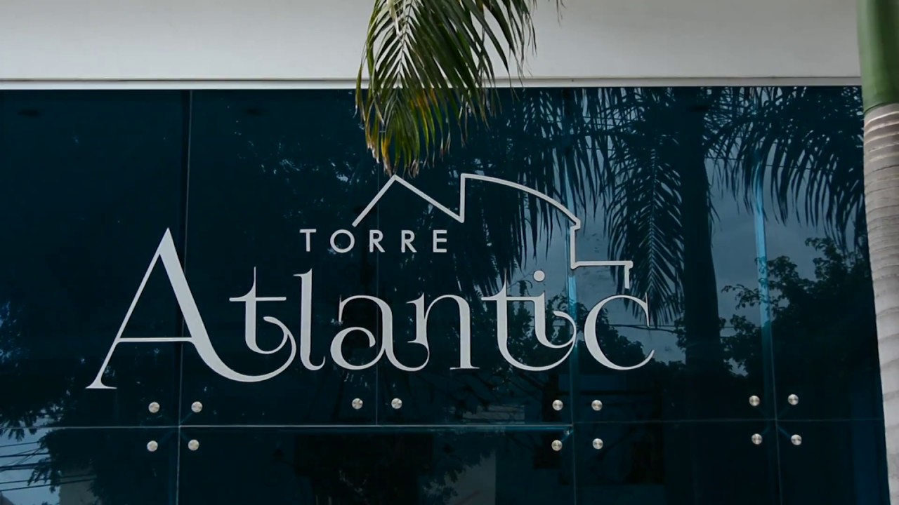 Video promocional Torre Atlantic - YouTube