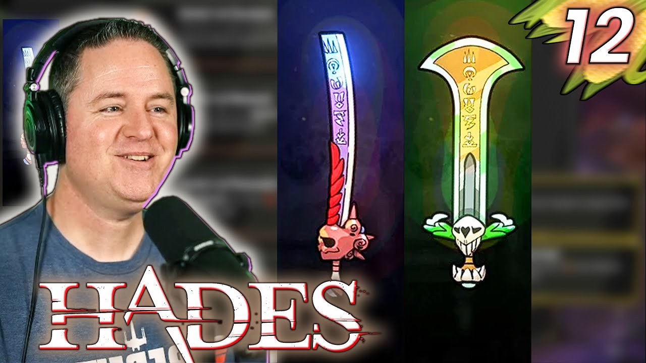 NOW I Know What the Bloods Are For... | Lets Play Hades I [Part 12 ...