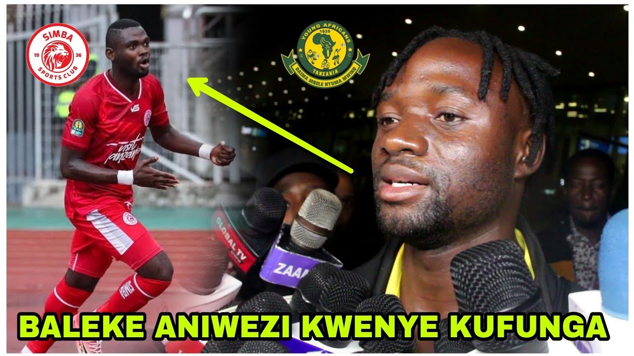 MAYELE AKATAA SWALI LA BALEKE ANIWEZI MIMI NDIO MFUNGAJI BORA ...
