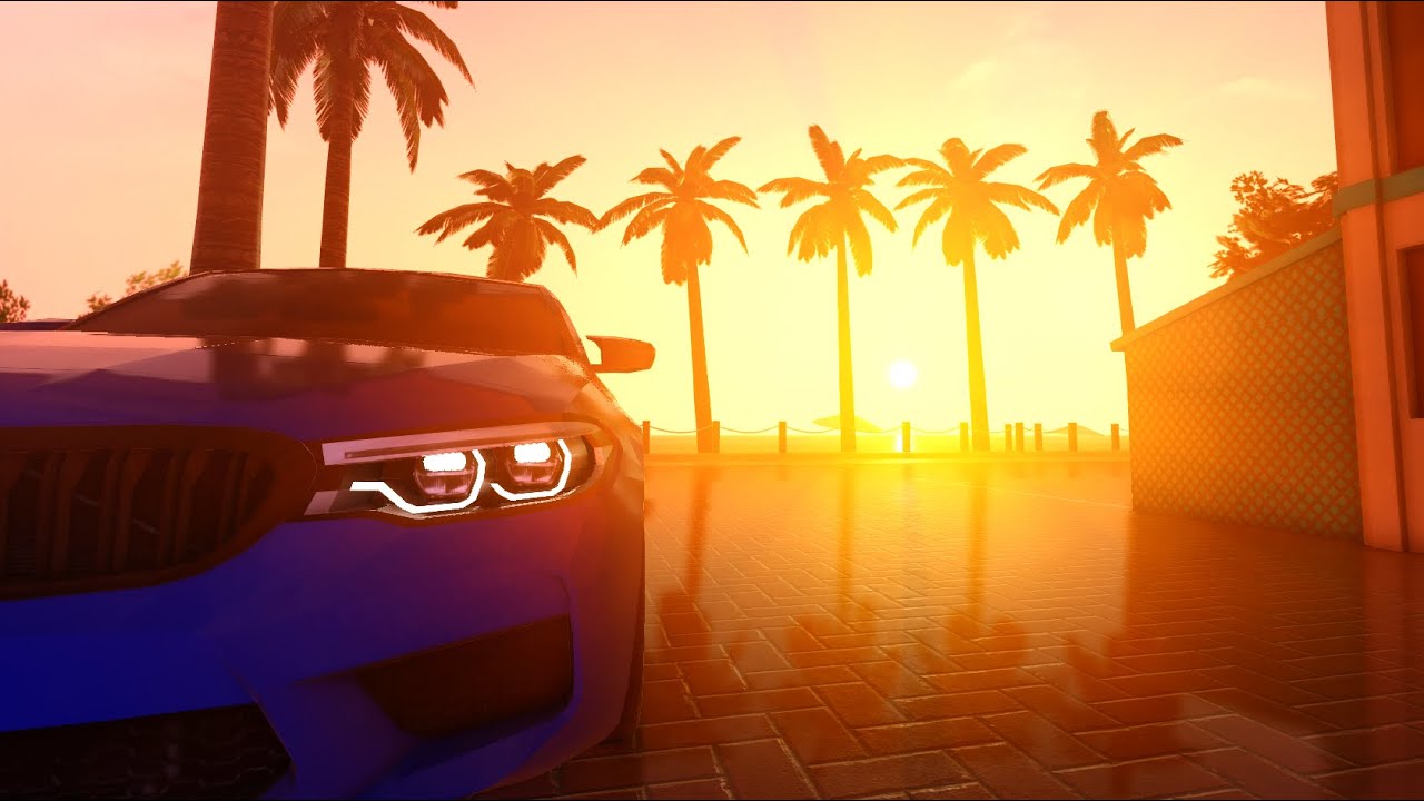 BMW M5 F90 Showcase | Roblox | Southwest Florida - YouTube