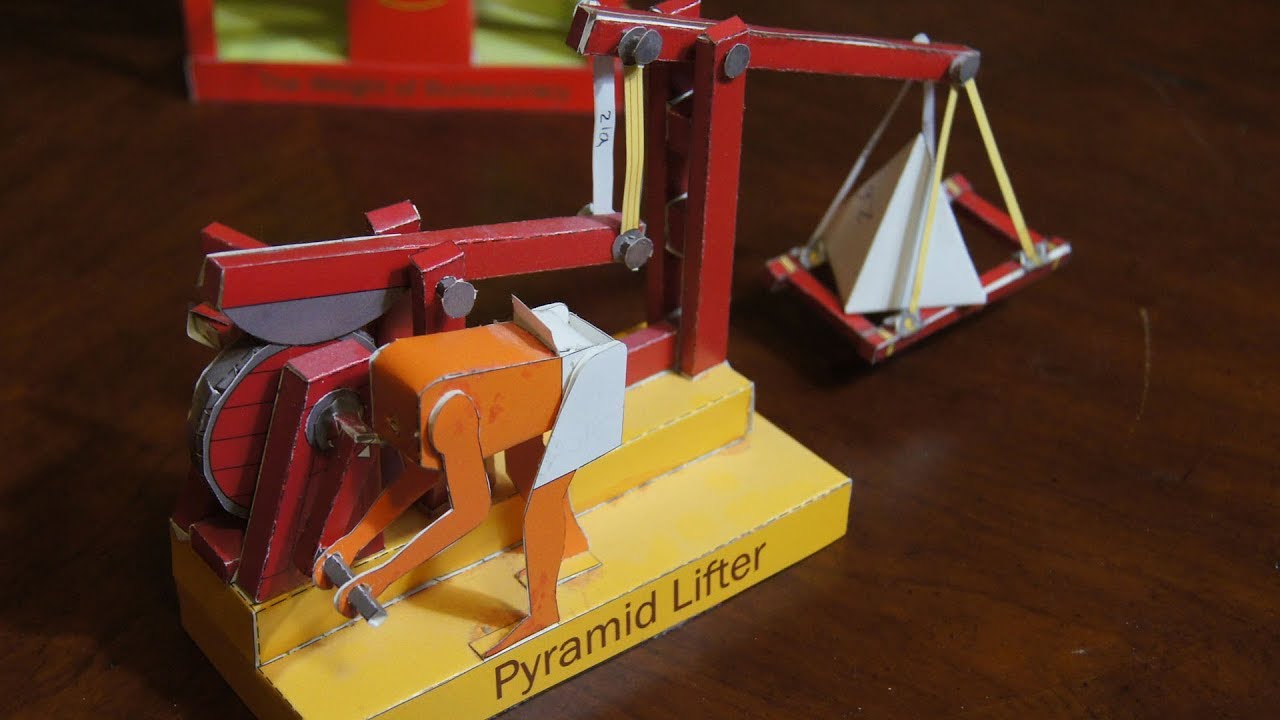 Paper Automata - YouTube