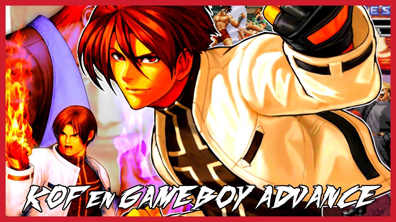 Los KOF EX de GAMEBOY ADVANCE | NEO y HOWLING BLOOD RESUMEN ANALISIS - YouTube