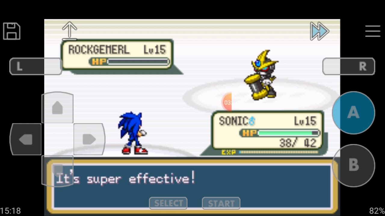 SONICMON FIRE RED EPISÓDIO 02 - YouTube