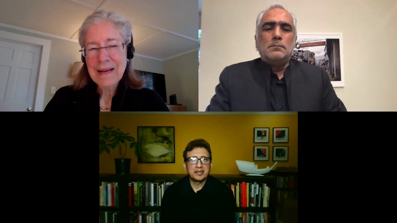 Conversation on the Louis Kahn's Parliament Building I Ci+AU I Webinar ...