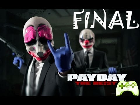 Payday The Heist Bölüm 8 ( FINAL ) | No Mercy