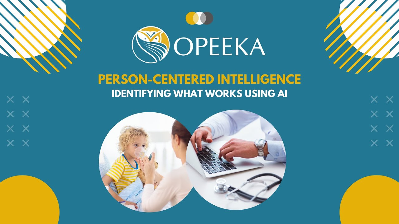 Message from Opeeka President and Co-Founder, Dr. Kate Cordell - YouTube