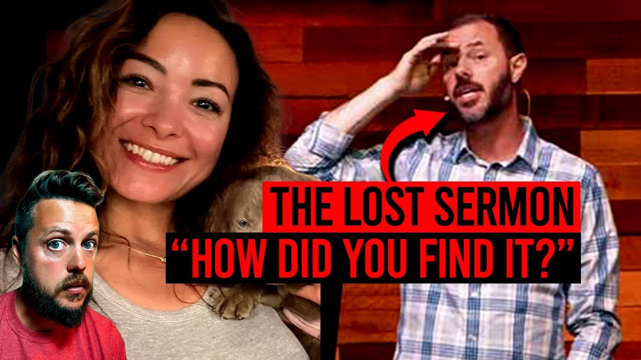 John Paul Miller's Lost Sermon Found (Mica Miller Story) - YouTube