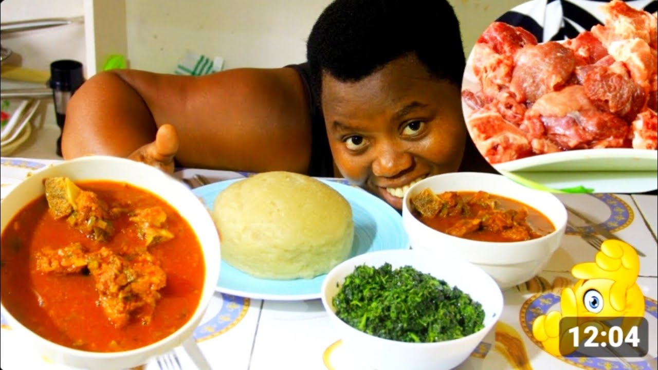 Guteka ubugari n'isosi byo muri vacance // Teka isosi y'inyama gutya ...