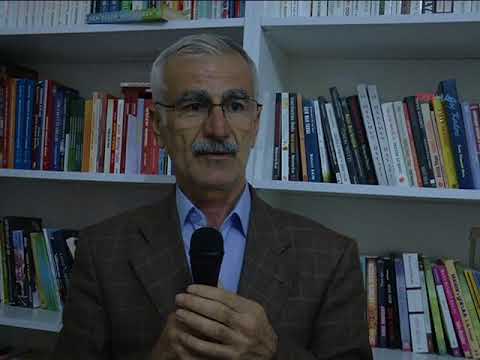 AKD Adıyaman şube başkanı Tanrıverdi, 'Okumak yaşamaktır'