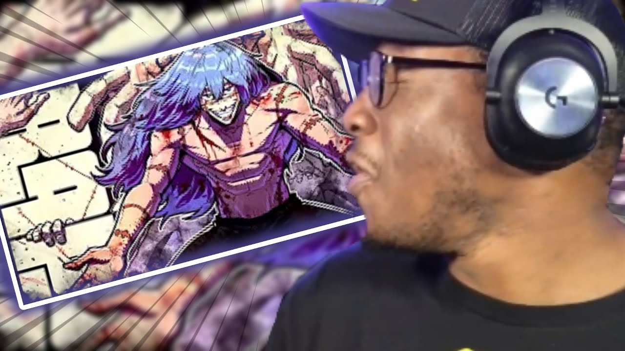 DPS New Flow Kinda Crazy | Mahito Rap | "Transfiguration ...