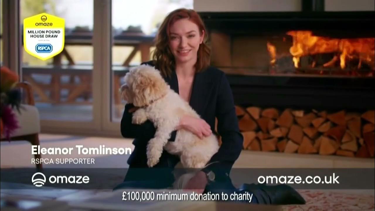 omaze house draw uk Advert Apr 2020 - YouTube
