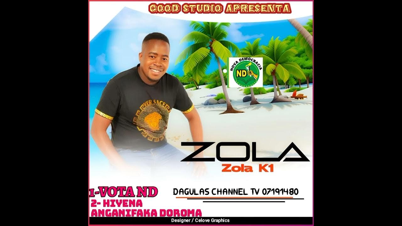 ZOLA ZOLA K1 - VOTA ND MASTER 2024 - YouTube