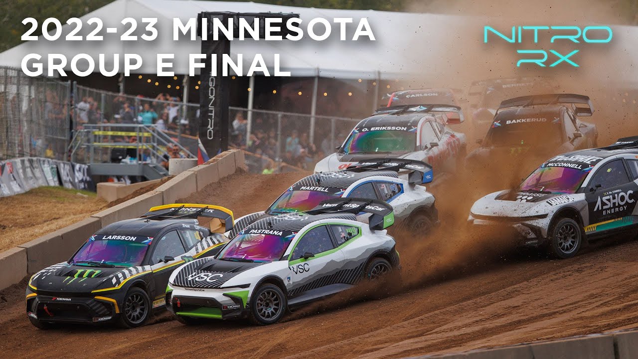 Nitro RX Minnesota Group E Final - Sunday - YouTube