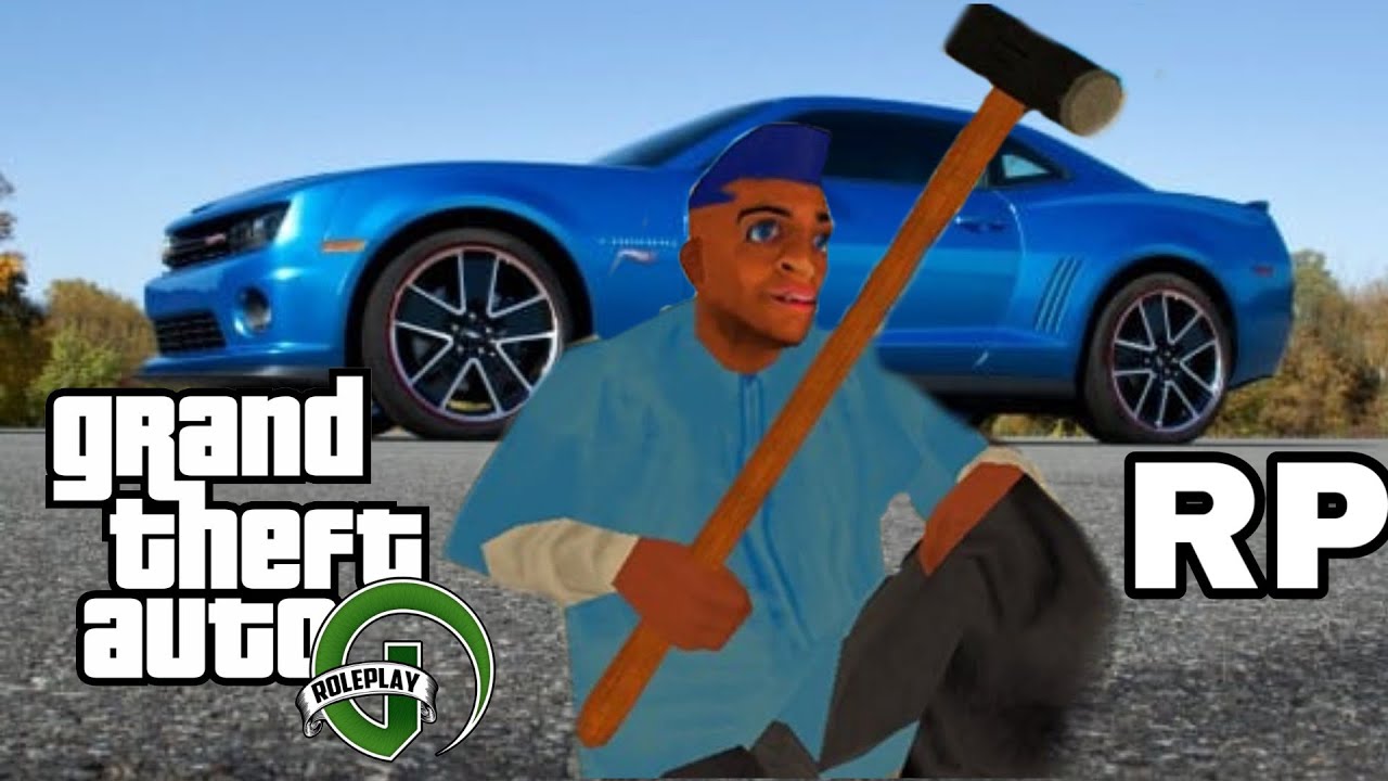 EVERSON ZOIO NO GTA RP (Ao vivo) - YouTube