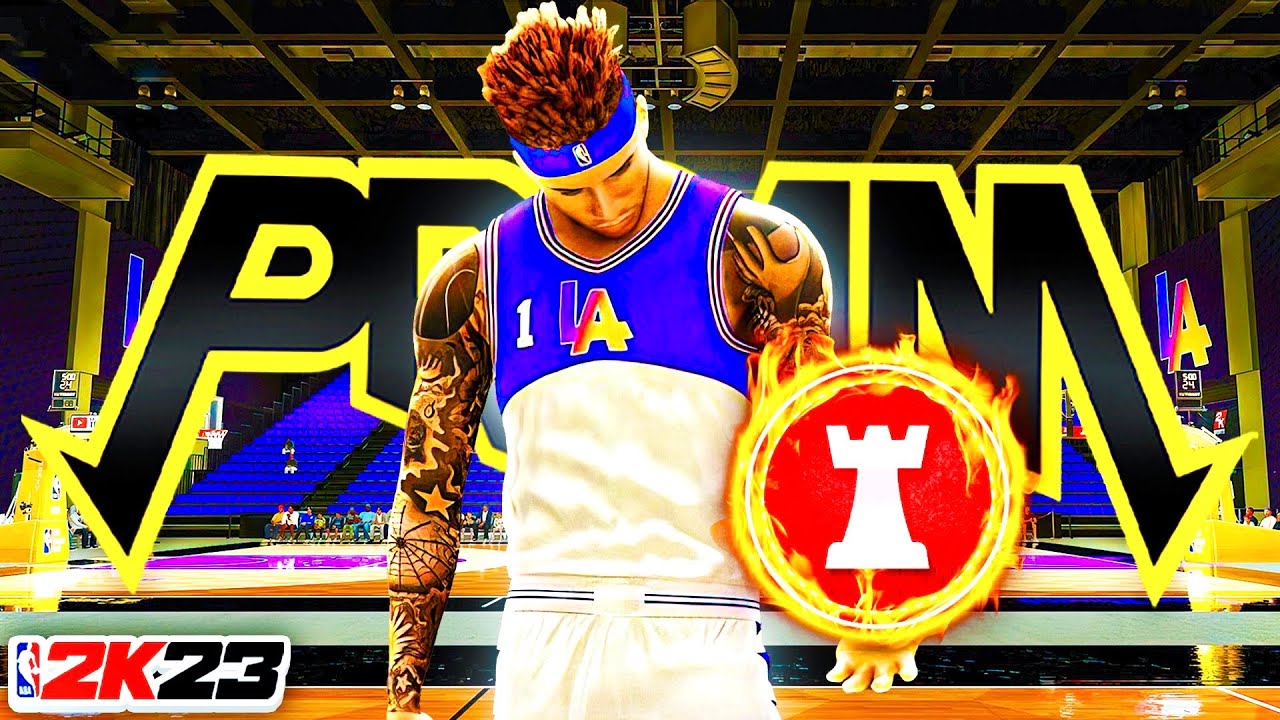 THIS PLAYMAKING TAKEOVER’S POWER IS UNBELIEVABLE IN NBA 2K23 COMP PRO ...