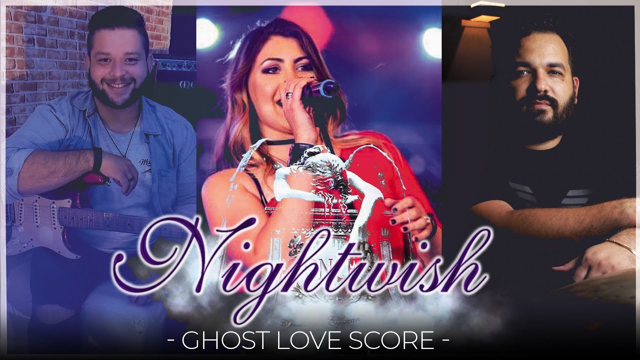 Nightwish - Ghost Love Score | Collaboration Cover - YouTube