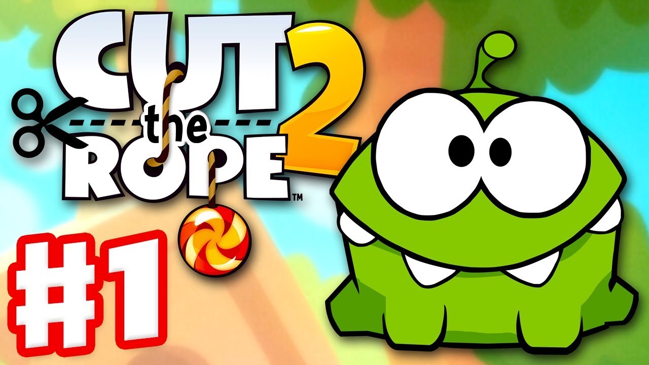 Cut the Rop Gameplay EP#1 - YouTube