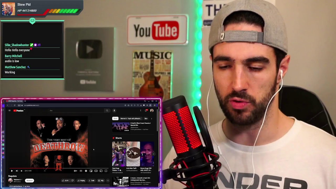 NOW - LIVE MUSIC REACTIONS! FIRST TIME REACTING TO... - YouTube
