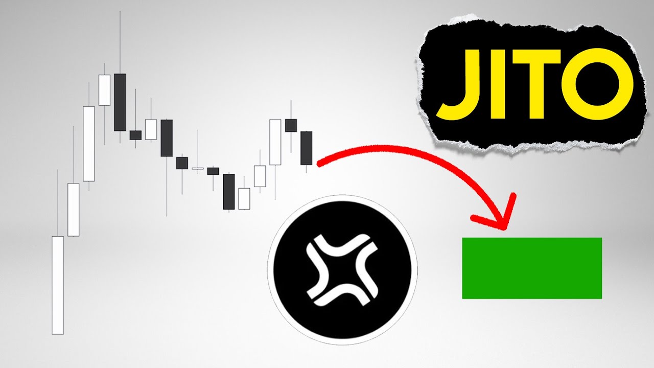 JTO Price Prediction. Jito Coin Local plan - YouTube