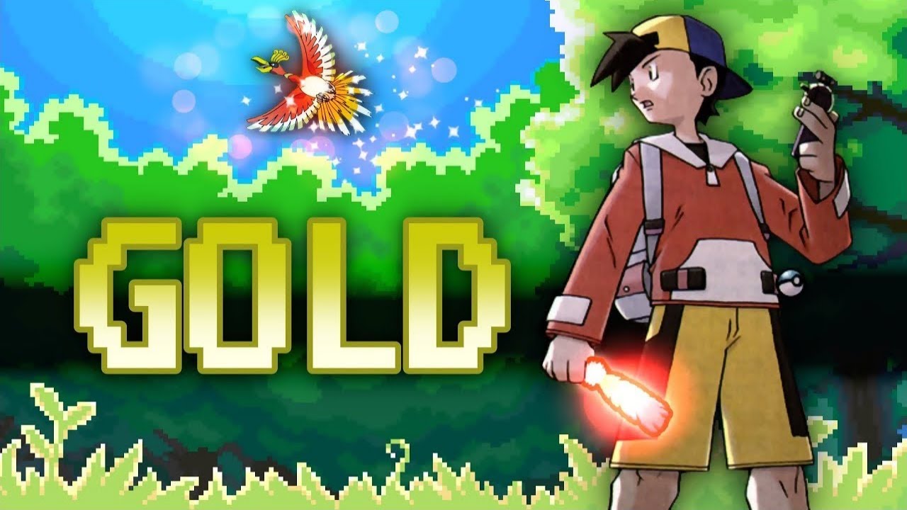 ETHAN, SES EXPLOITS (Pokémon HeartGold/SoulSilver) - YouTube